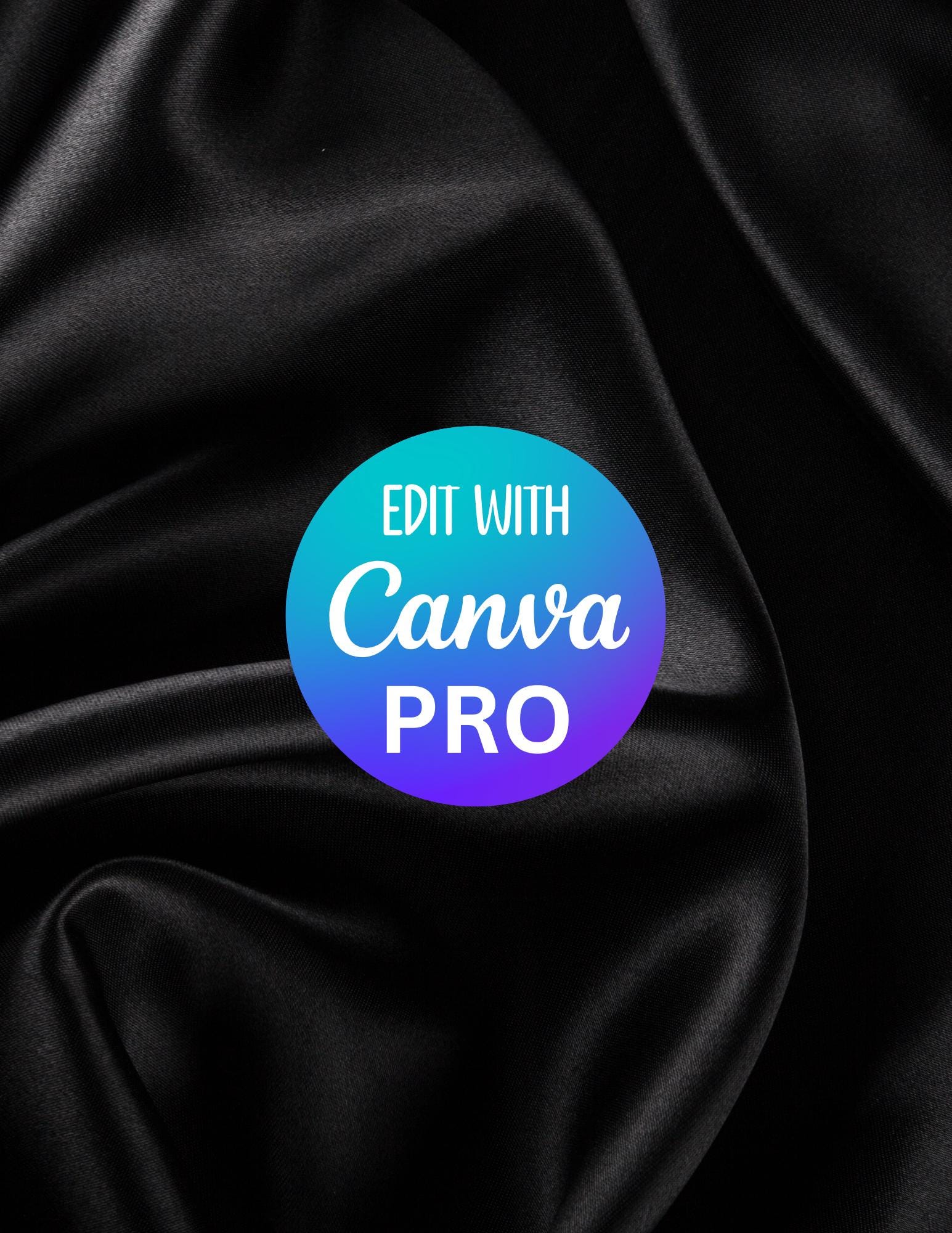 Cookie Backdrop (edit in CANVA) - Etsy