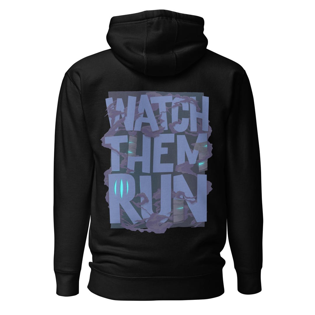 Omen Ultimate Hoodie Valorant - Etsy