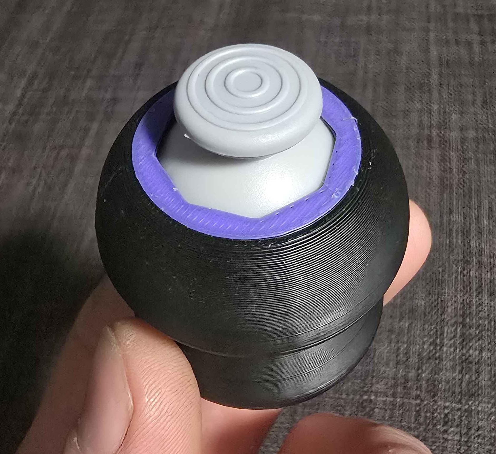 Gamecube Main Control Fidget Joystick With Official Parts - Etsy