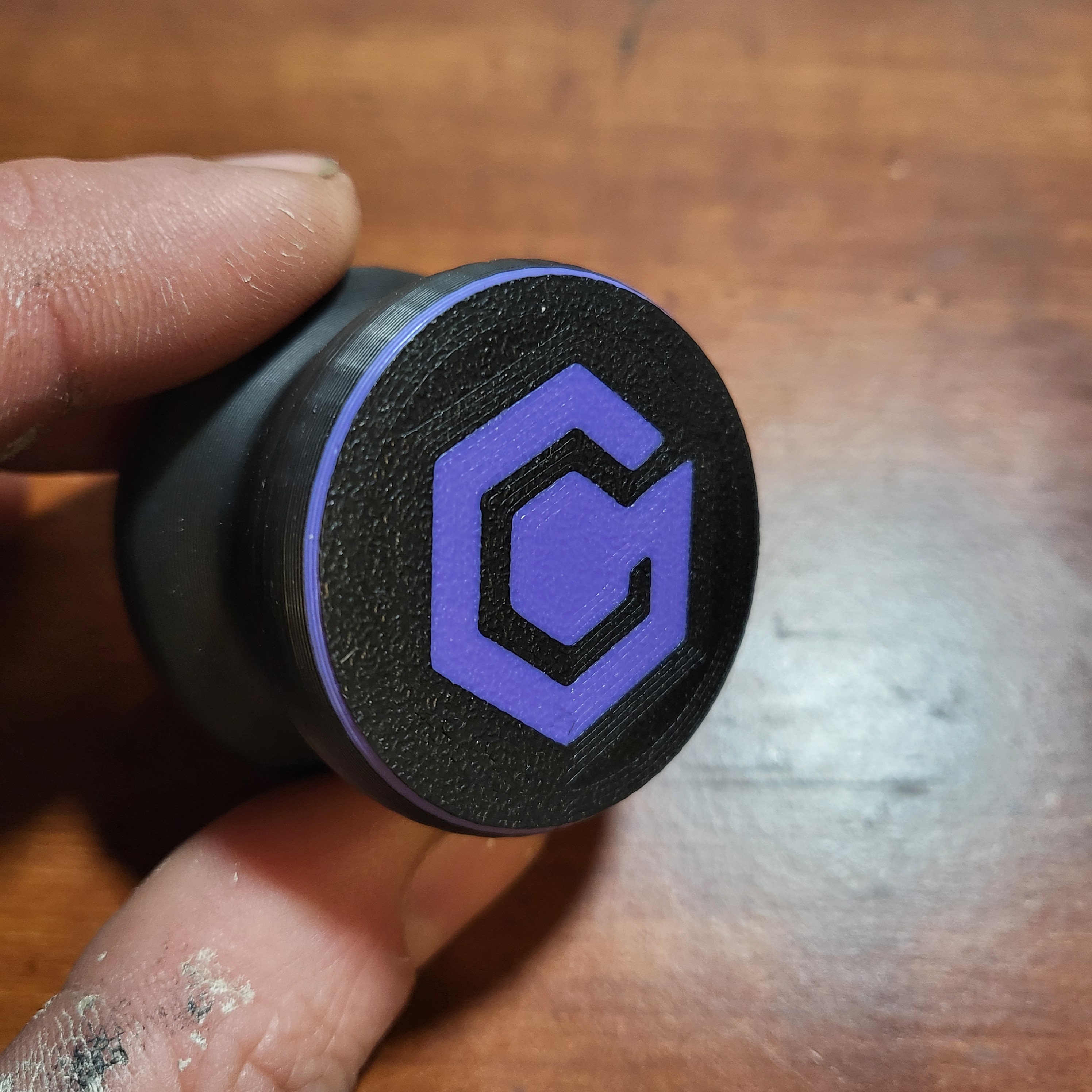 Gamecube Main Control Fidget Joystick With Official Parts - Etsy