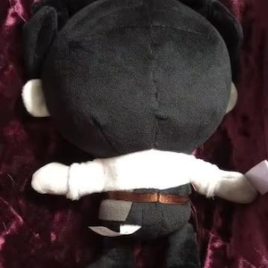 New Game Dead Plate Cosplay Vincent Plush - Etsy
