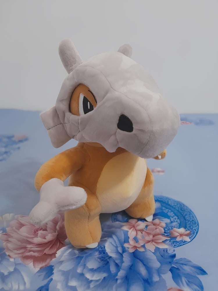 Cubone plush store