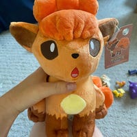 Vulpix - Etsy