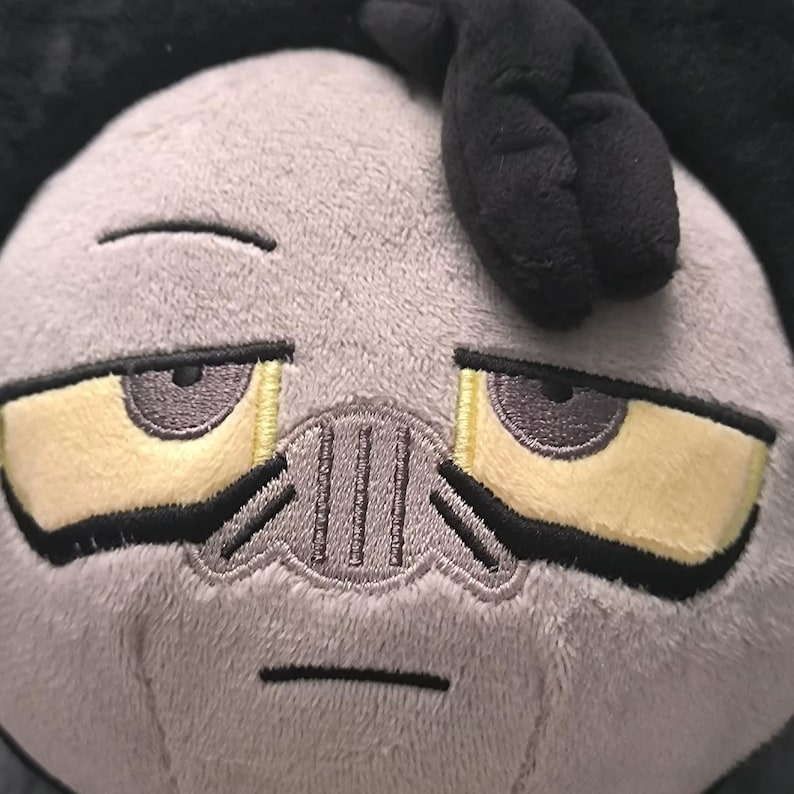 New Game Dead Plate Cosplay Vincent Plush - Etsy