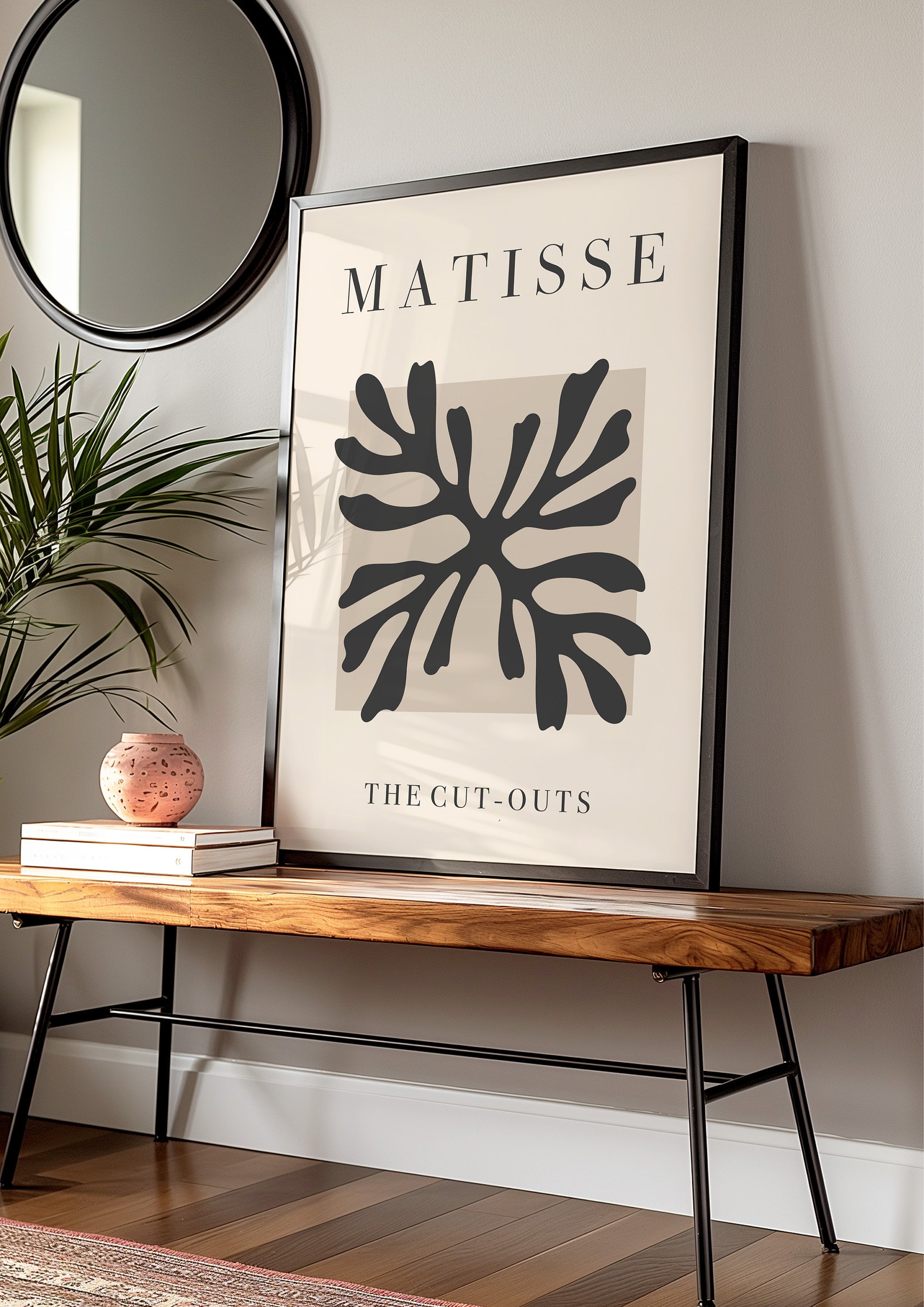 Henri Matisse Print. Wall Art Digital Print, Home Wall Decor, Modern ...