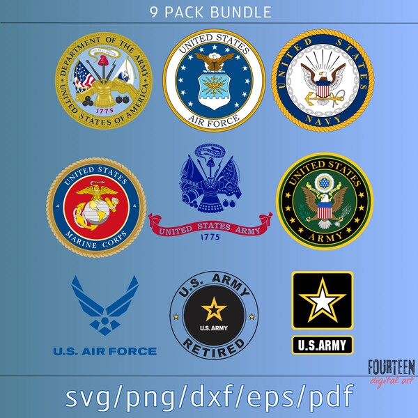 Us Army Retired Svg - Etsy