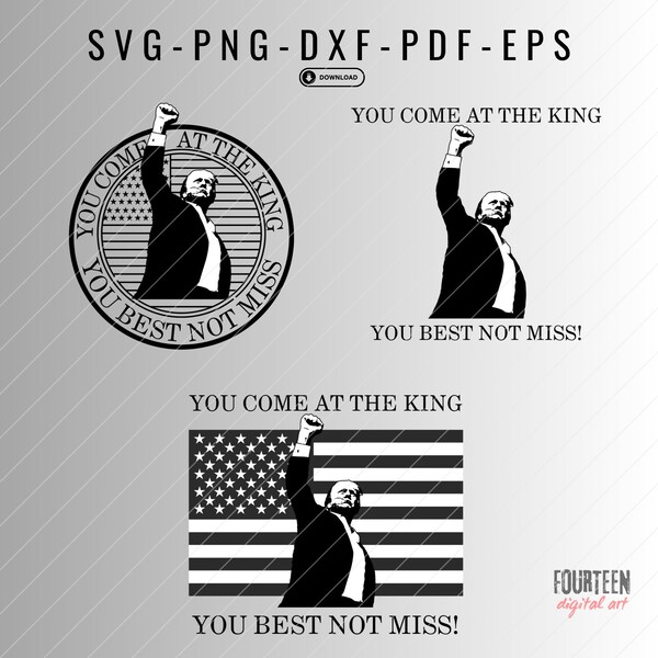 Trump Cricut Laser - Etsy