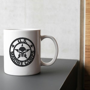 USMC SVG Bundle Marine Corps PNG, Us Army, Military, svg, png, dxf, eps ...