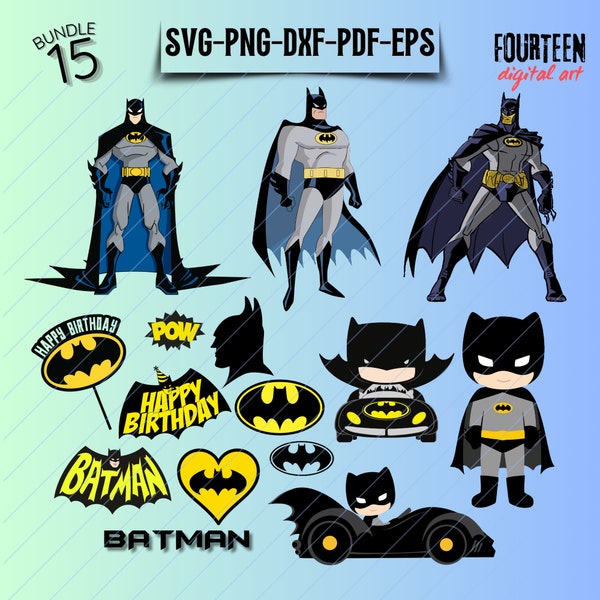 Bat Svg - Etsy
