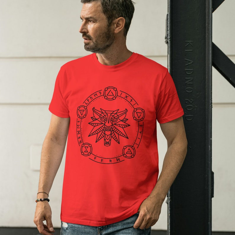 Witcher SVG Bundle, Cut File for Cricut, Printable Vector Designs ...