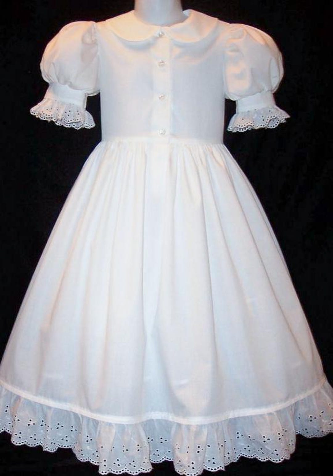Boutique PETTICOAT Dress PETTIDRESS Custom Size - Etsy