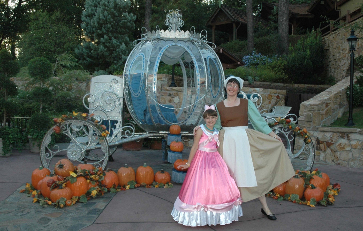 Cinderella Rags Costume