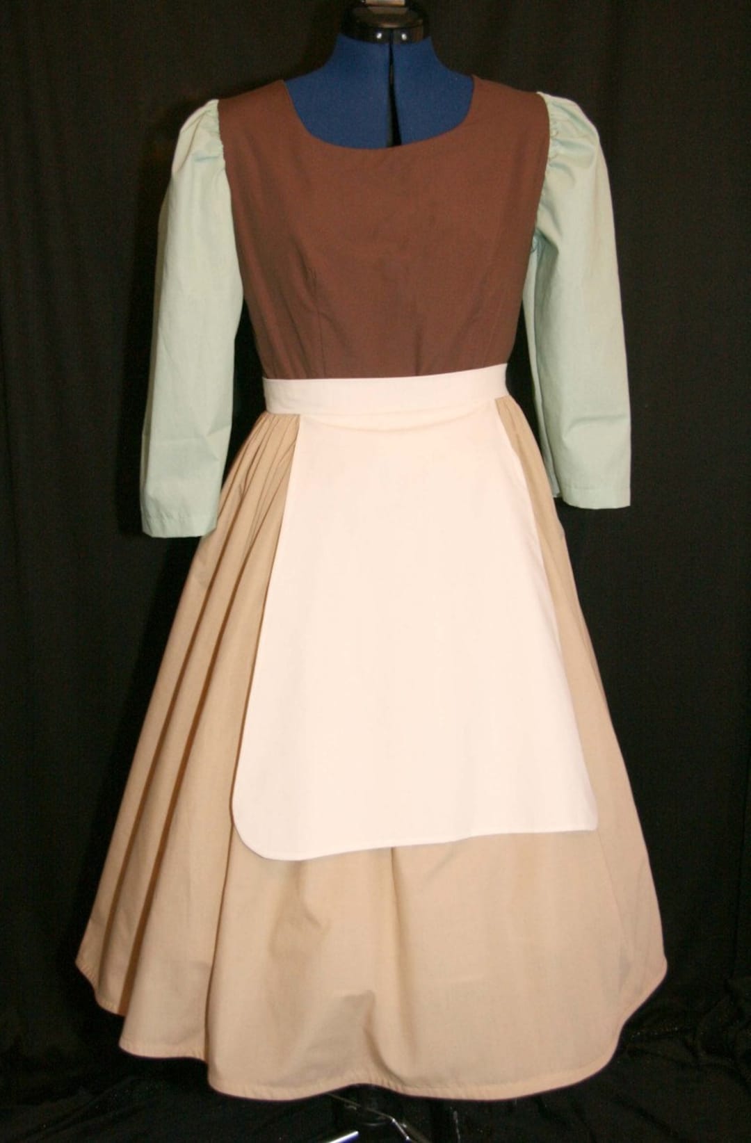 CINDERELLA Housework RAGS Costume ADULT Custom Size Cosplay - Etsy
