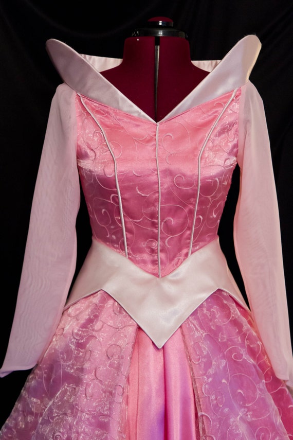 Adult Princess Aurora Costume