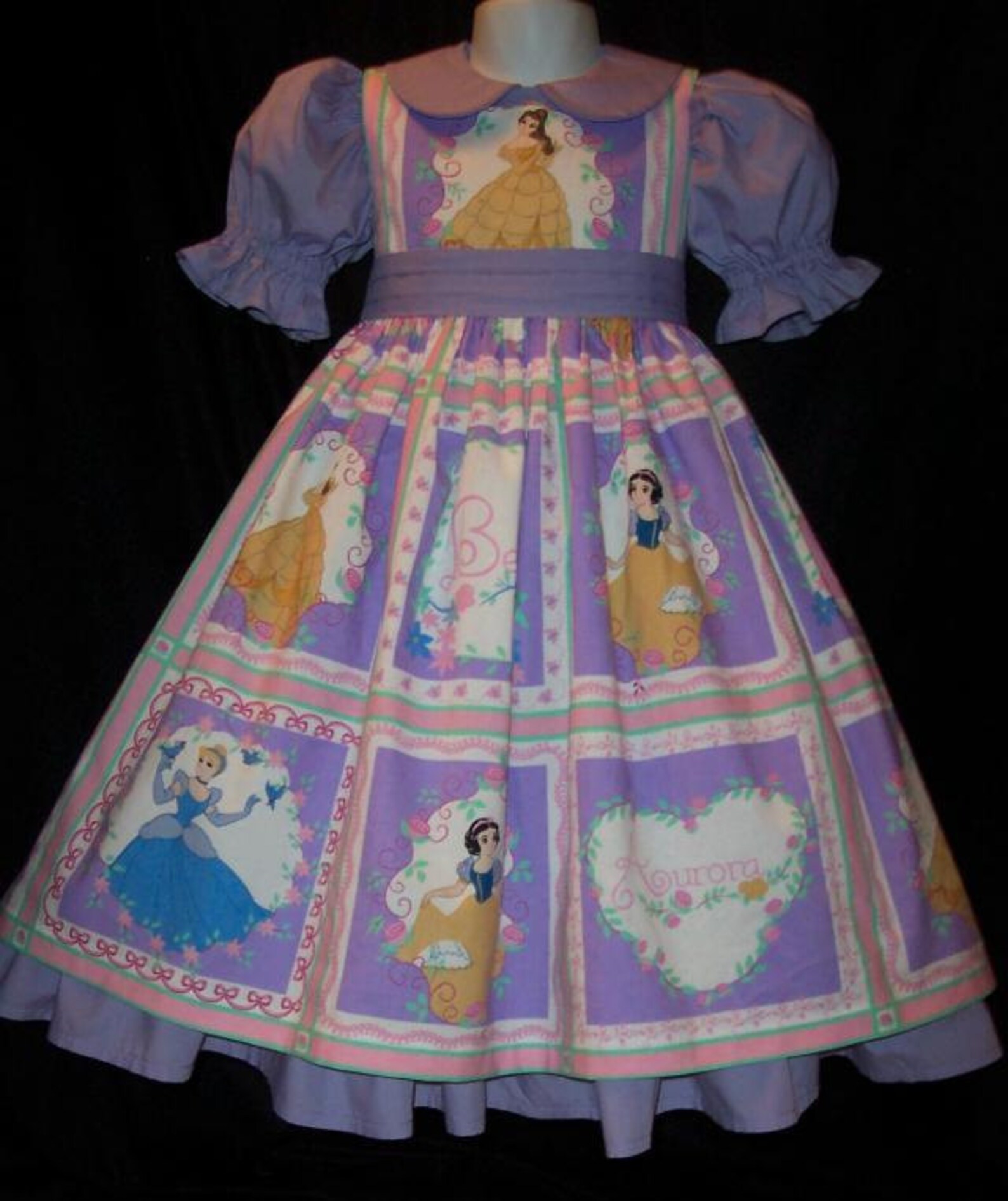 Custom COLOR Petticoat Dress CUSTOM SIZE - Etsy