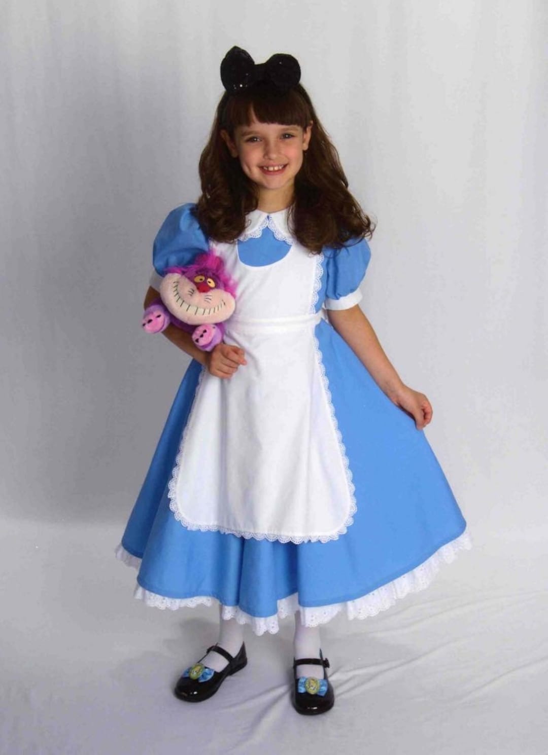 DELUXE Alice in WONDERLAND Costume CUSTOM Child Size - Etsy