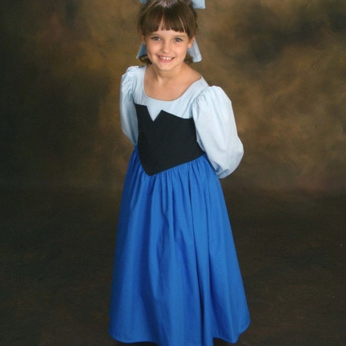 Alice In Wonderland Costume Adult Size Custom Cosplay Etsy