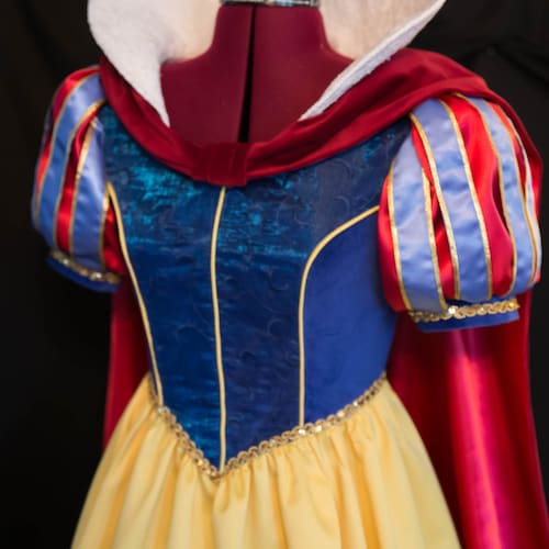 Snow White Rags Costume Adult Size Custom Cosplay - Etsy