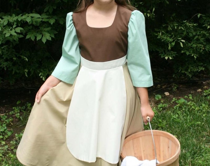 CINDERELLA Rags Inspired Dress Before the Ball - Etsy