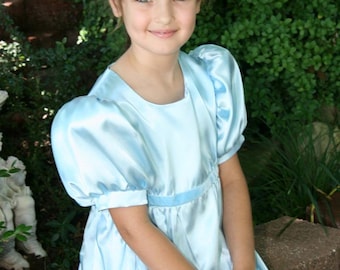 Wendy Darling Costume Cosplay Disney Peter Pan - Etsy