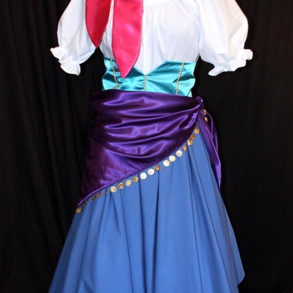 Cosplay Gypsy - Etsy