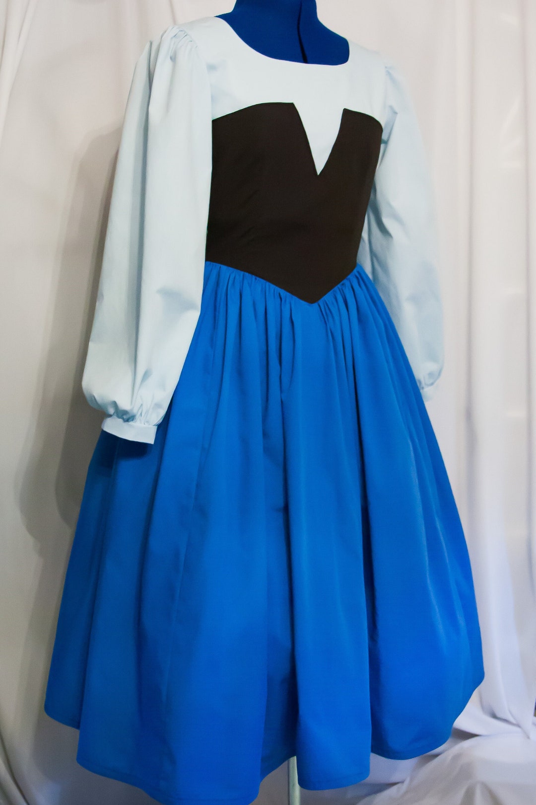 ARIEL Walks on Land LITTLE Mermaid Costume ADULT Size Custom Cosplay - Etsy