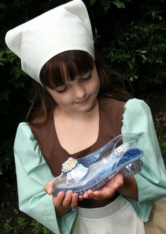 Cinderella Rags Costume