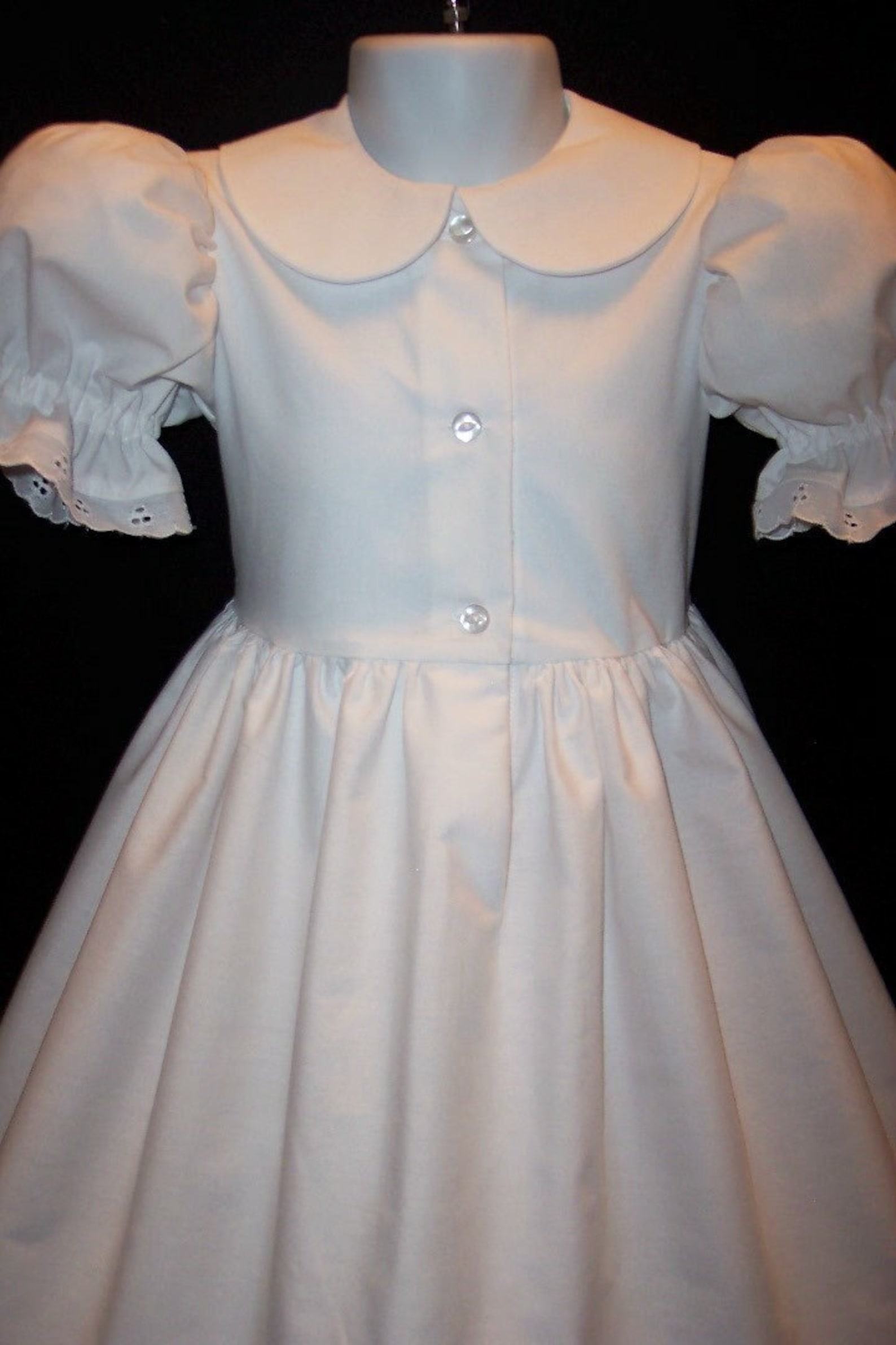 Boutique PETTICOAT Dress PETTIDRESS Custom Size - Etsy