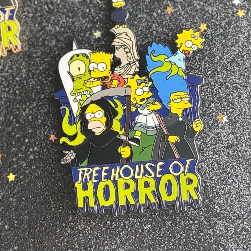 Marge Simpson Pin - Etsy
