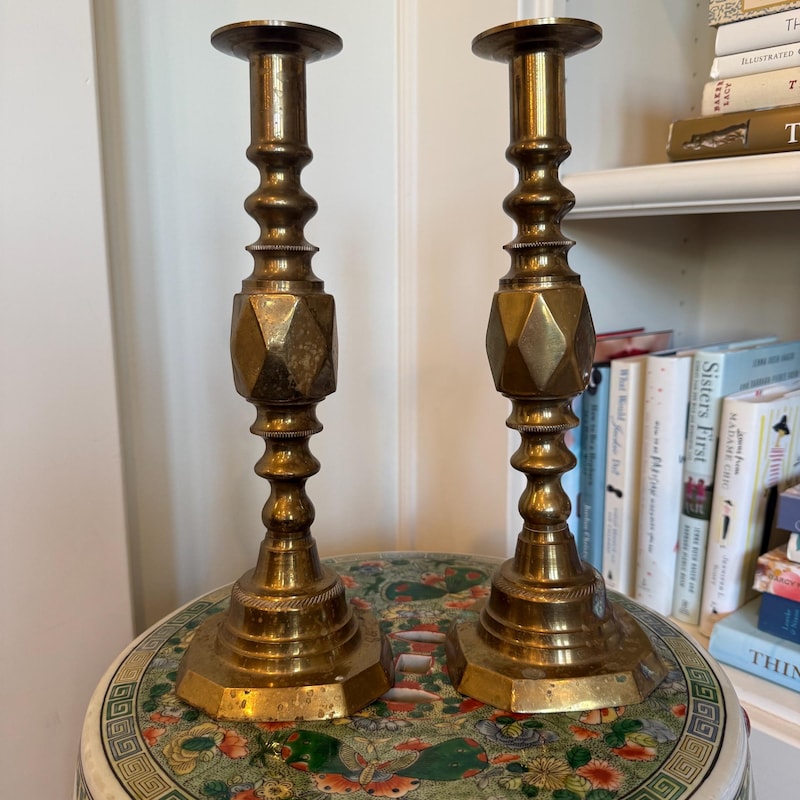 Queen of Diamonds Candle - Etsy