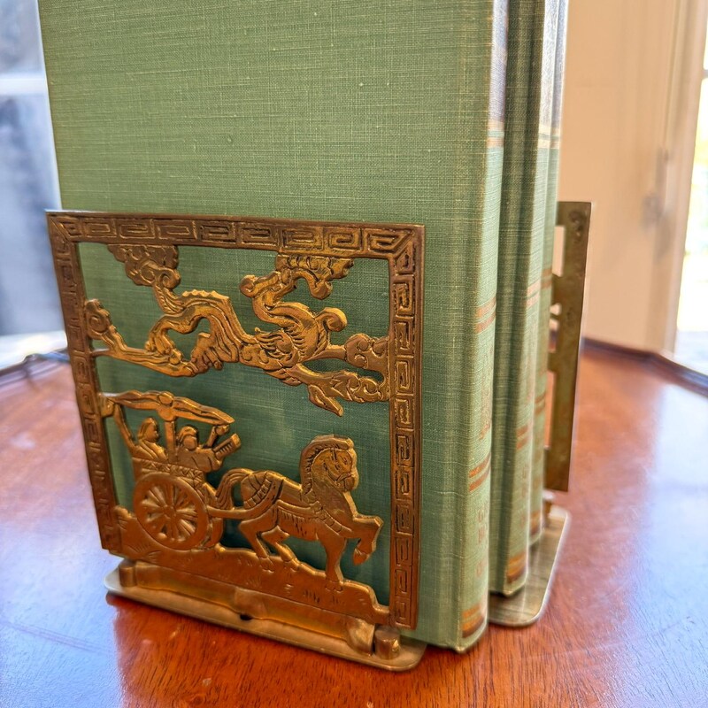 Chinese Bookends - Etsy