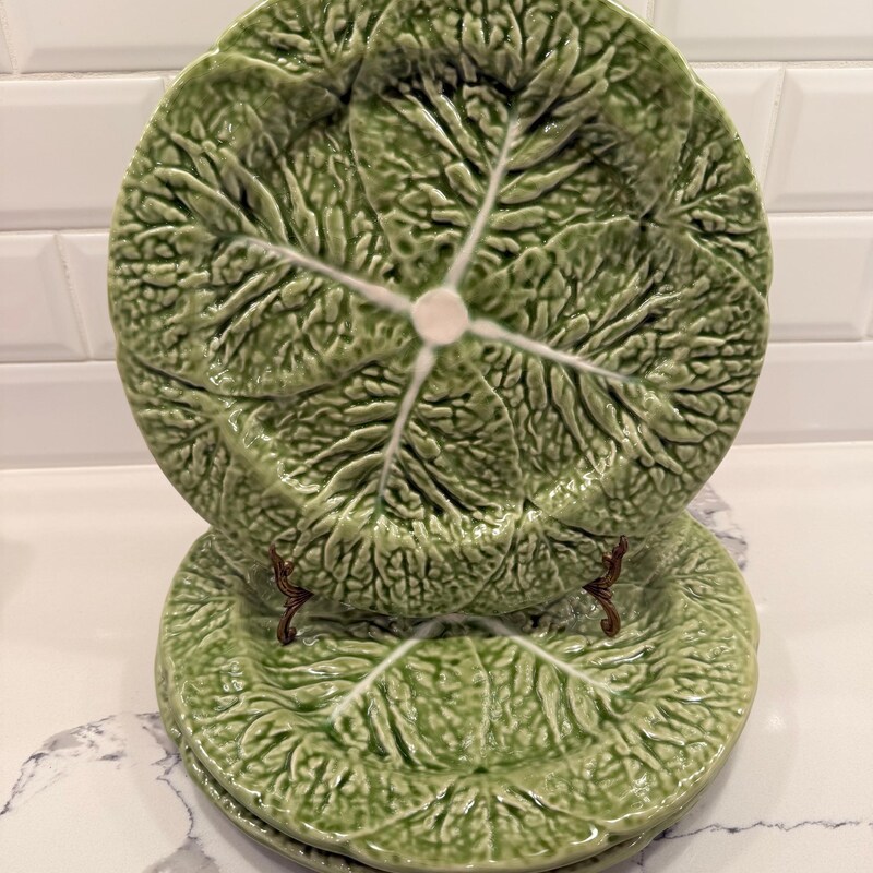 Cabbage Plates - Etsy