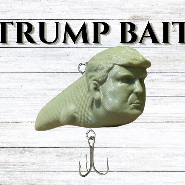 Handmade Fishing Lures - Etsy