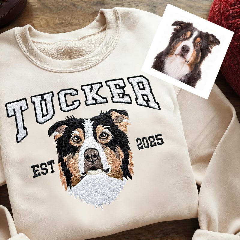 Sweaters With Dog on It - Etsy