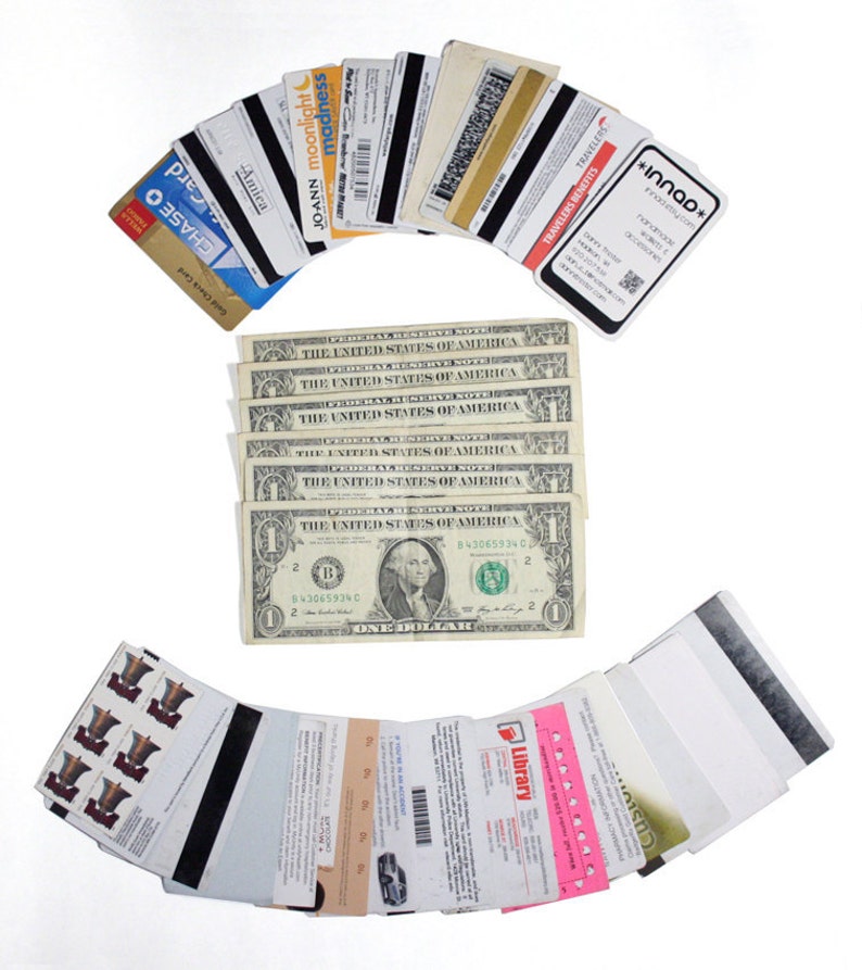 Yellow Black Question Mark Cotton / Vinyl Wallet - Etsy