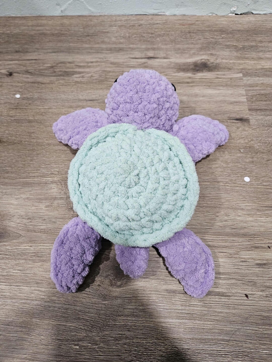 Small Crochet Turtle - Etsy