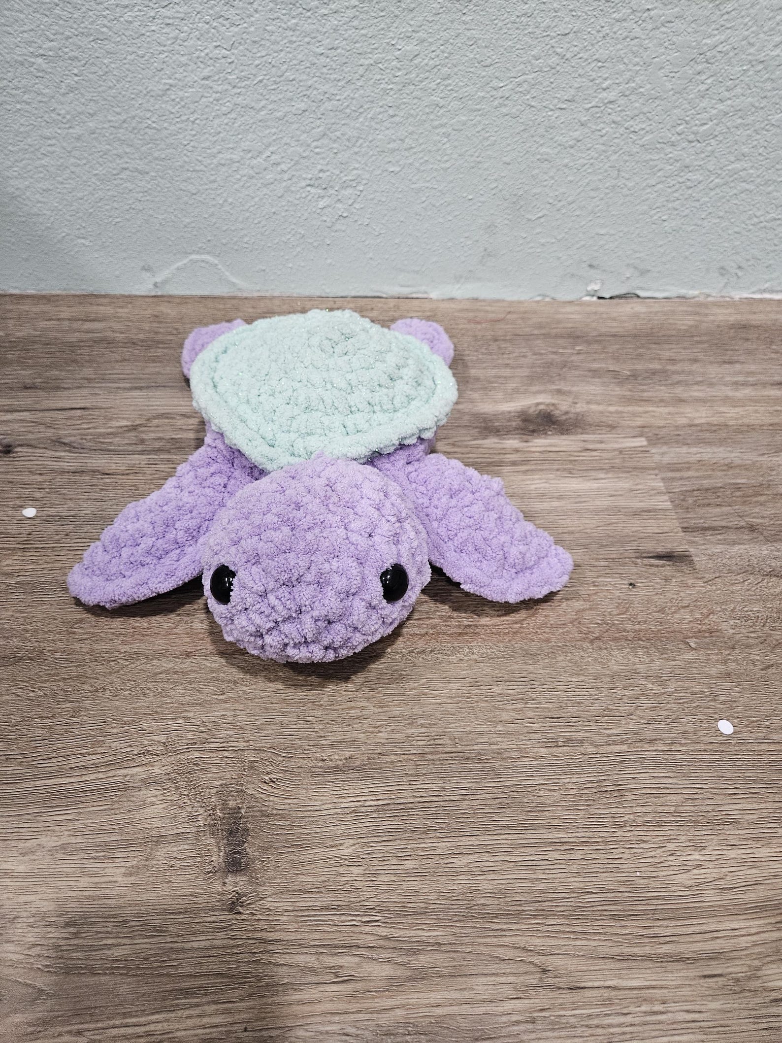 Small Crochet Turtle - Etsy