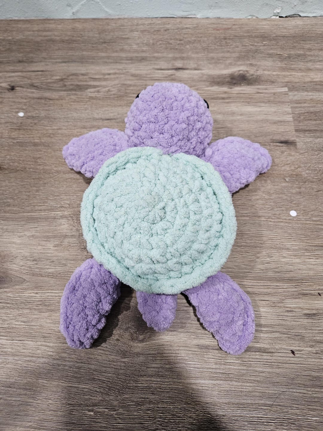 Small Crochet Turtle - Etsy