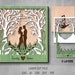 Loving Couple SVG. Laser Cut File for Glowforge. Wedding Gift Romantic ...