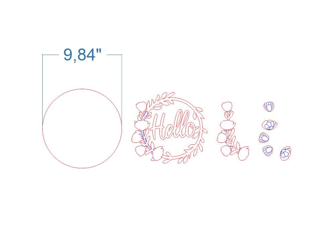 Spring SVG Bundle. Laser Cut File for Glowforge. Gnome, Rabbit, Easter ...