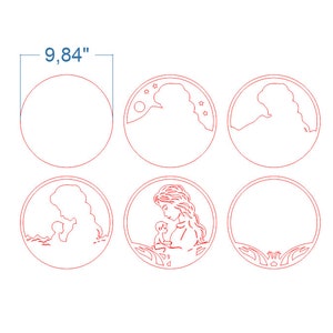 Mom and Child SVG. Laser Cut File for Glowforge. Mother With Baby - Etsy