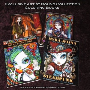 baylee jae art coloring pages