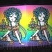 Rainbow Fairy Art ID Business FAE Card Holder Buttercup - Etsy