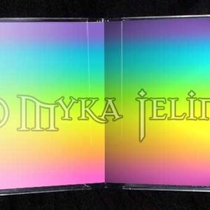 Rainbow Fairy Art ID Business FAE Card Holder Buttercup - Etsy