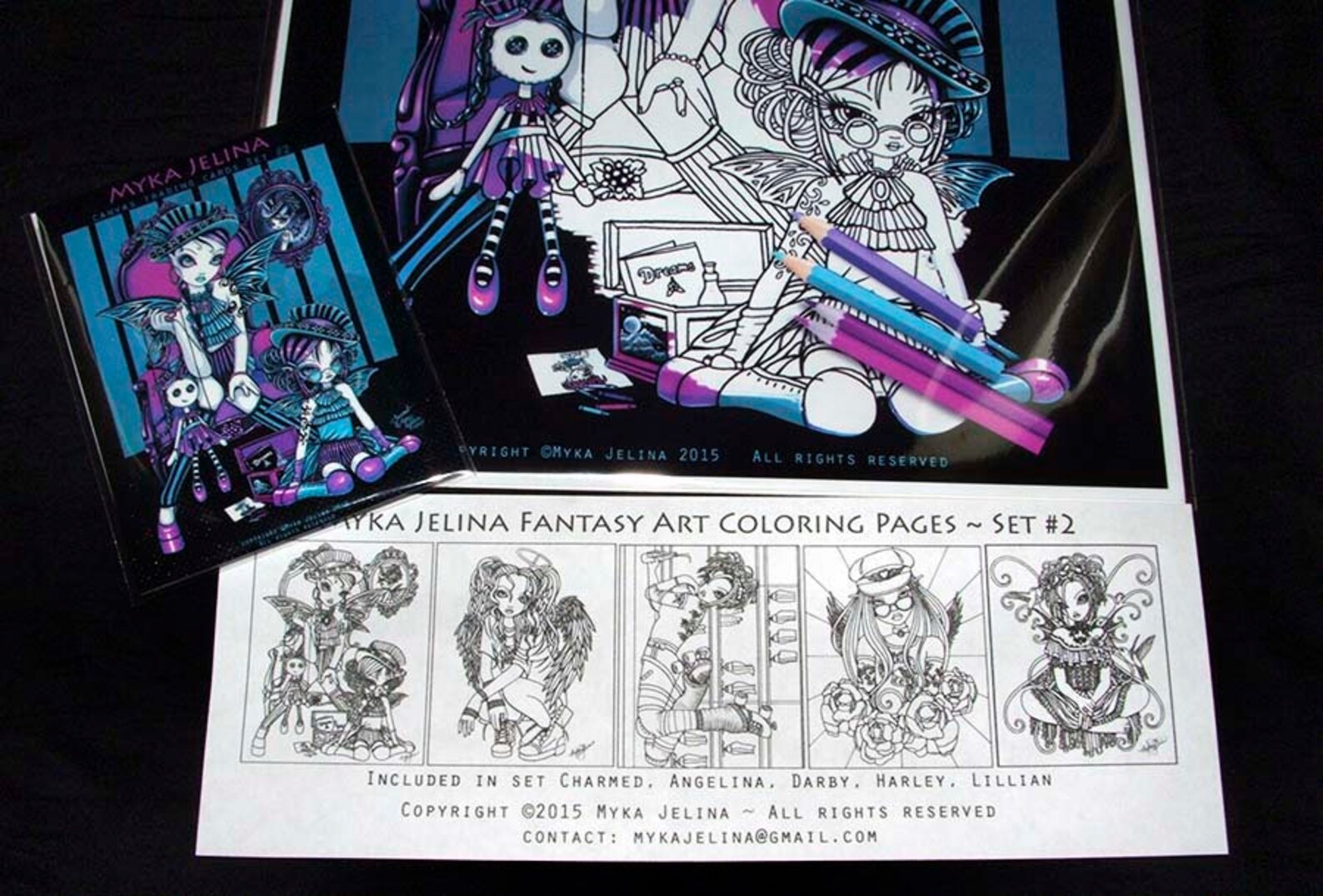 Set 2 Printed Coloring Pages Adult Coloring 5 Pages - Etsy