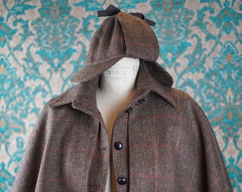 Caped Greatcoat - Etsy