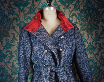 The Modern Redingote - Etsy