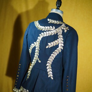 Gorgeous Appliqued and Embroidered Suits - Etsy