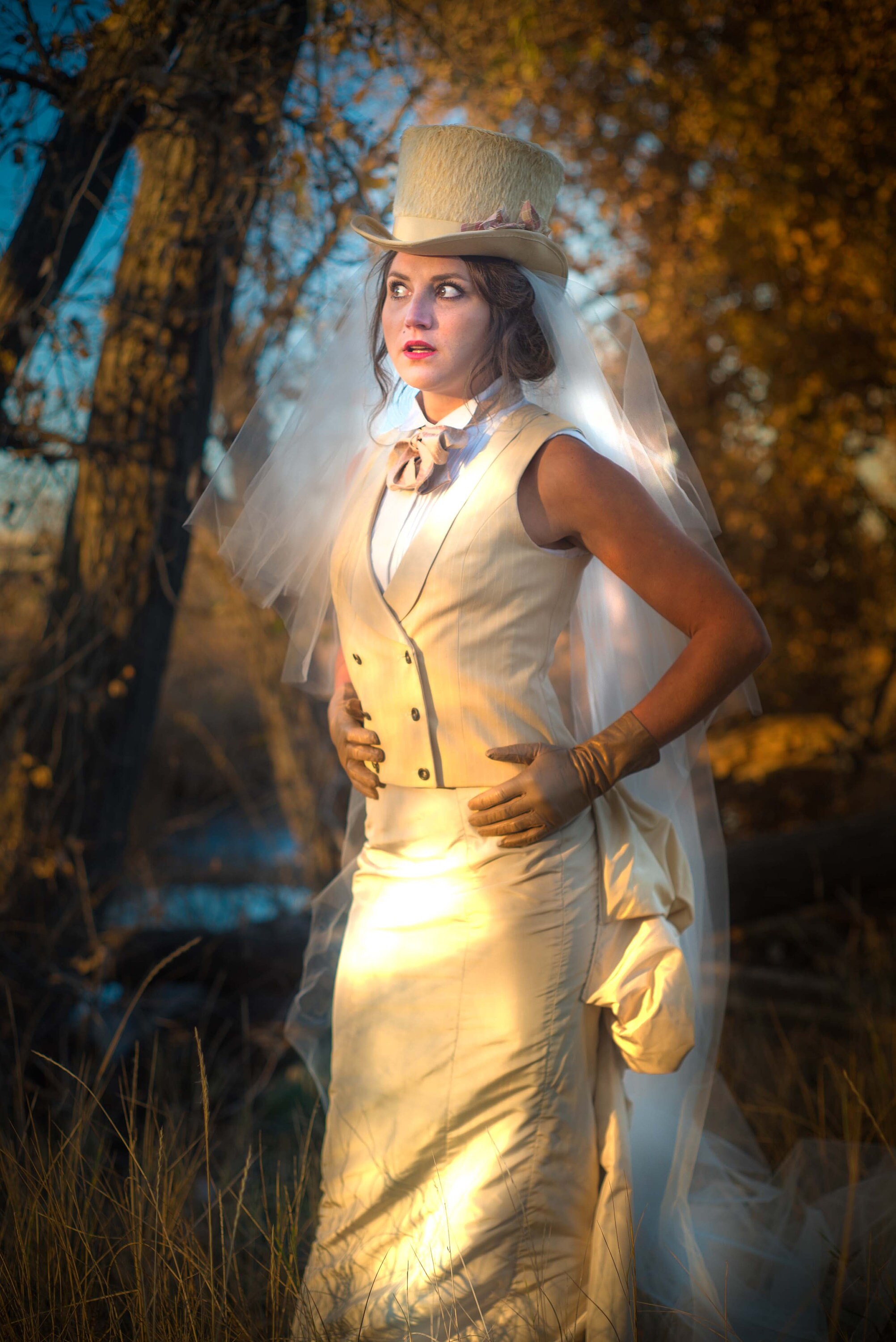 The Outlaw Tux---a Vest, Shirt and Pant Tuxedo - Etsy