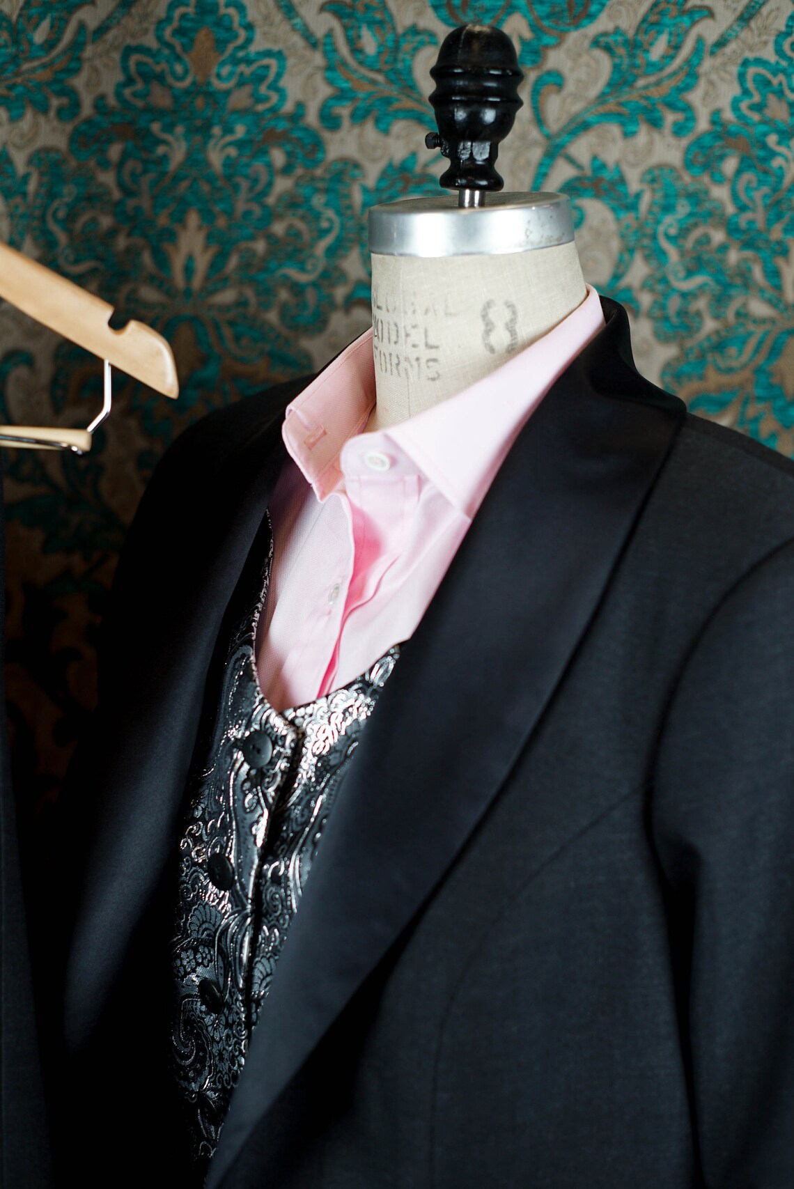 The Classic Shawl Collar Tux---custom Tuxedos for Women - Etsy